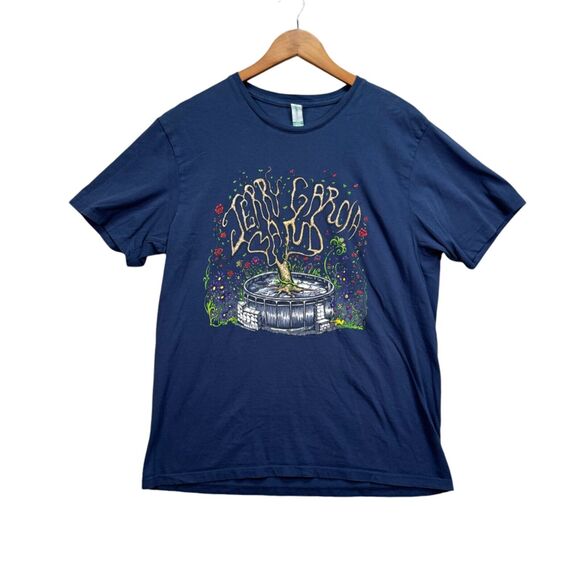 Unbranded | Shirts | Jerry Garcia Band Garcialive Vol 6 Msg Grateful ...